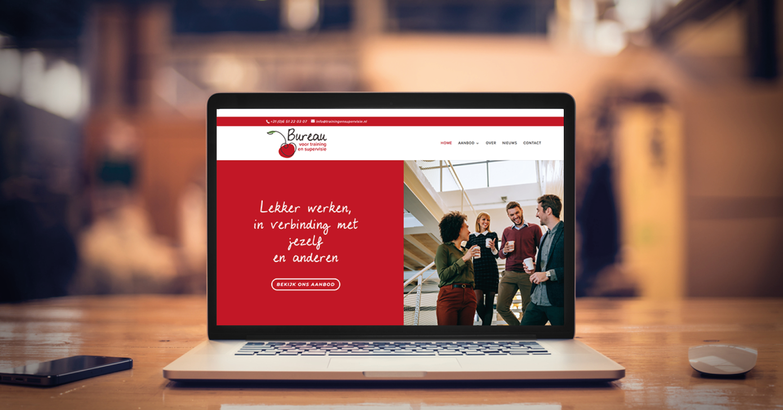 Nieuws | Bureau voor training en supervisie